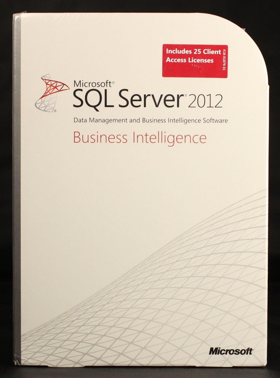 Amazon.com: Microsoft SQL Server Business Intelligence 2012 : Electronics