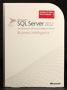 Amazon.com: Microsoft SQL Server Business Intelligence 2012 : Electronics