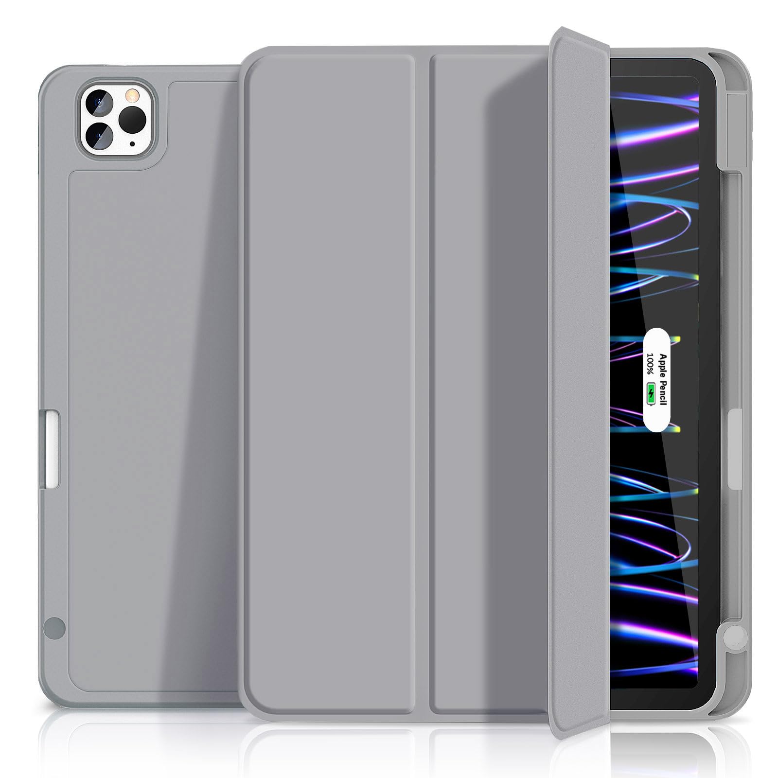 Amazon.com: Gahwa New iPad Pro 12.9 inch Case 6th/5th/4th/3rd ...