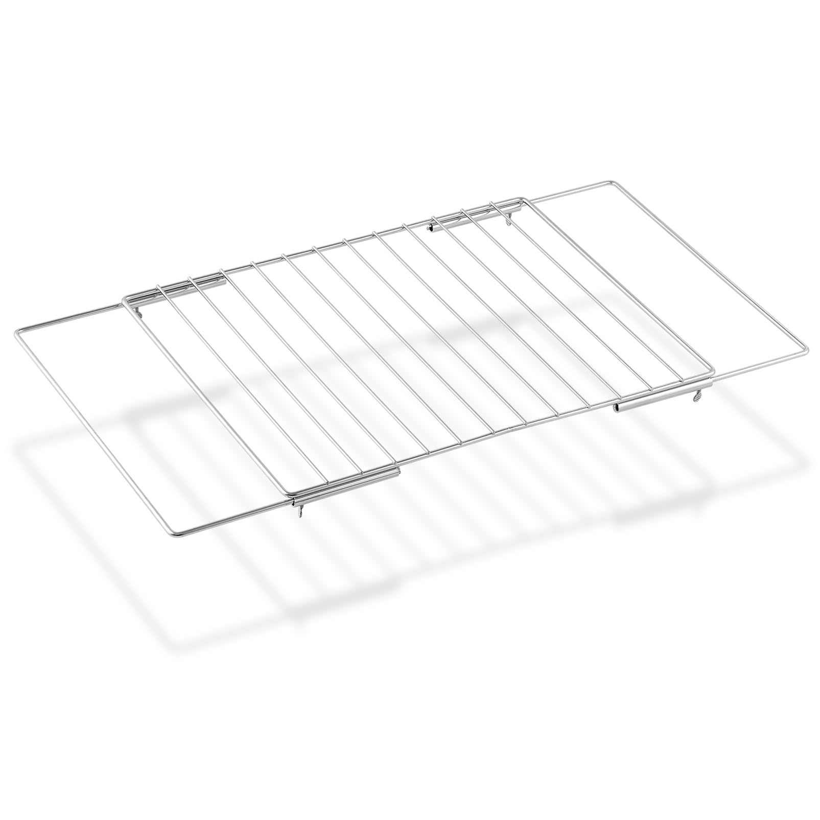 Amazon.com: 304 Stainless Steel Universal Adjustable Oven Rack Stove ...