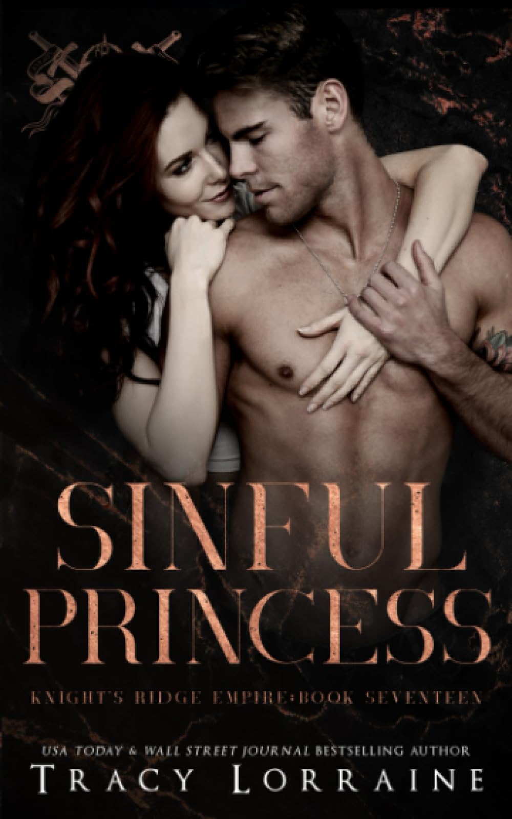 Sinful Princess (Knight's Ridge Empire: Sinful Trilogy): Lorraine, Tracy: 9781915873439: Amazon ...