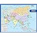 Teacher Created Resources Asia Map Chart : Amazon.ca: Office Products