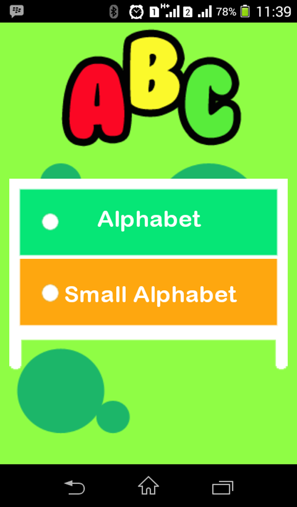 ABC for Kids All Alphabet Free - App on Amazon Appstore