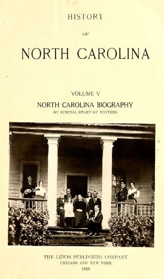Amazon.com: History of North Carolina (Volume 5) eBook : Robert Digges ...