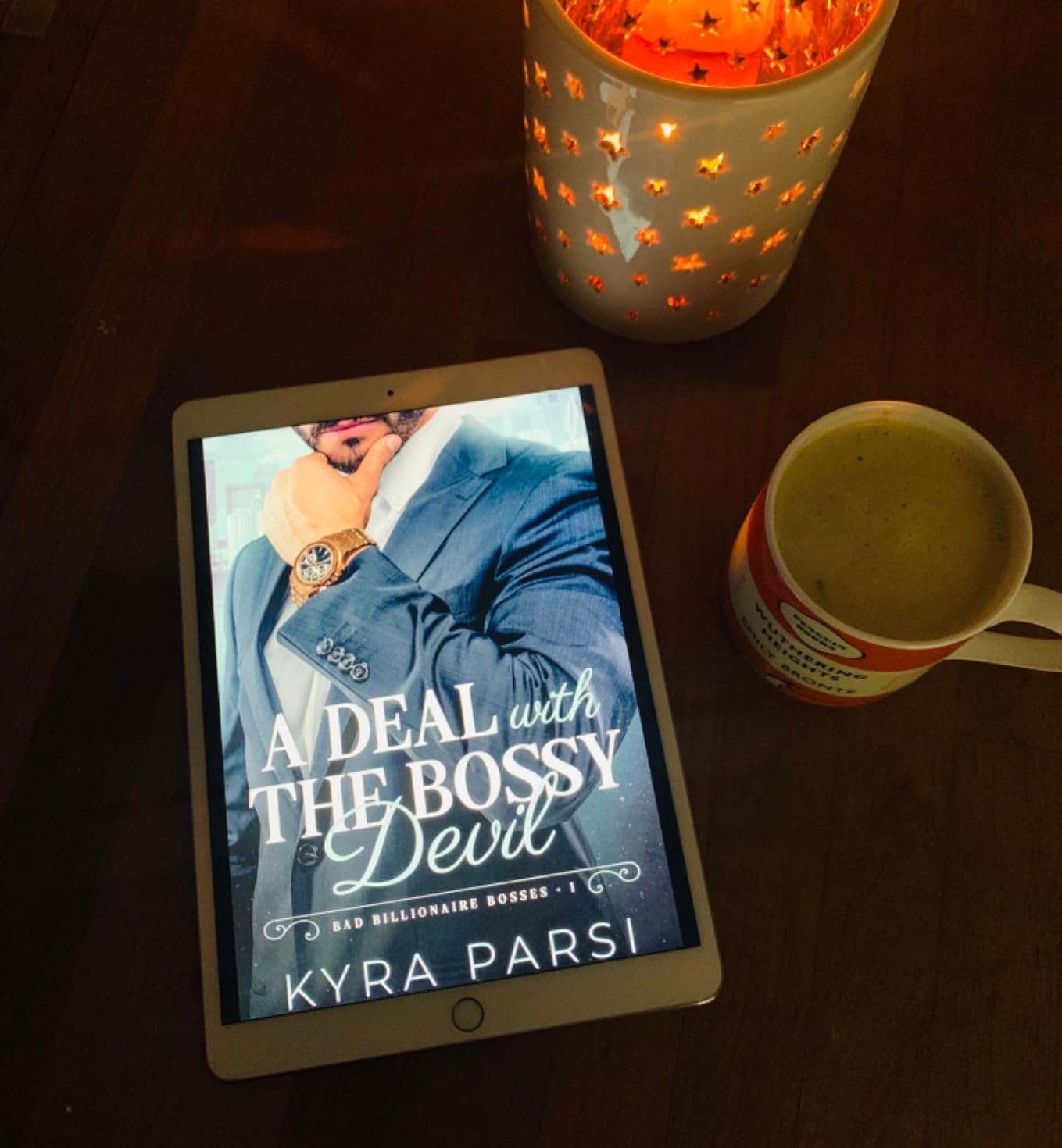 A Deal with the Bossy Devil: An Enemies to Lovers Billionaire Boss ...