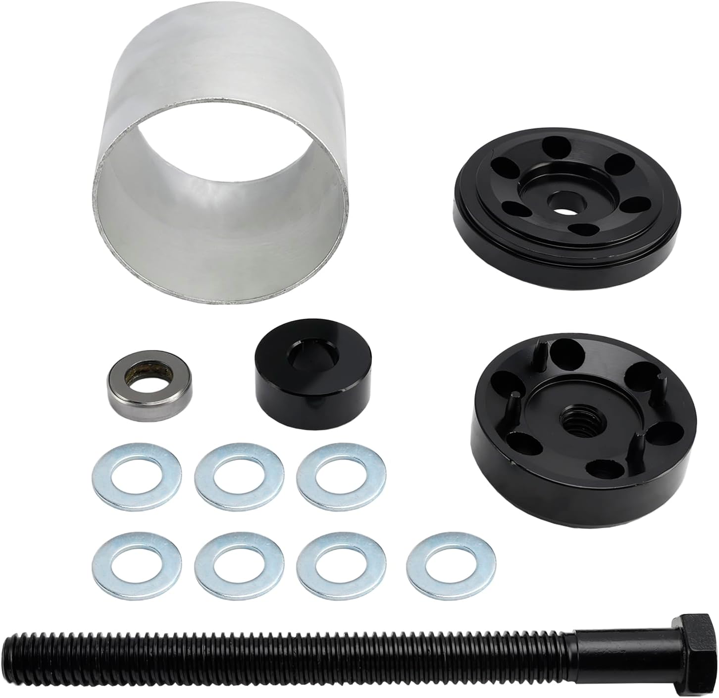 Amazon.com: VIPIH Bushing Installation Tool for Hendrickson Vantraax ...