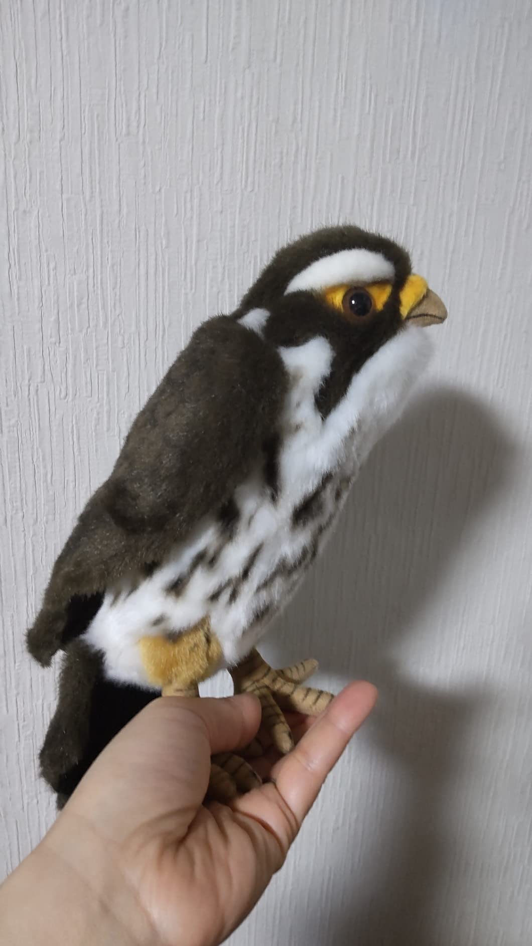 Amazon.co.jp: HANSA ハンサ ぬいぐるみ 3079 ハヤブサ 25 FALCON : おもちゃ