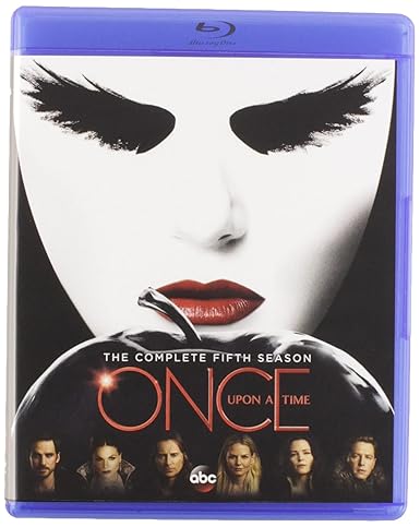 Amazon.com: Once Upon A Time: Season 5 : Ginnifer Goodwin: Movies & TV
