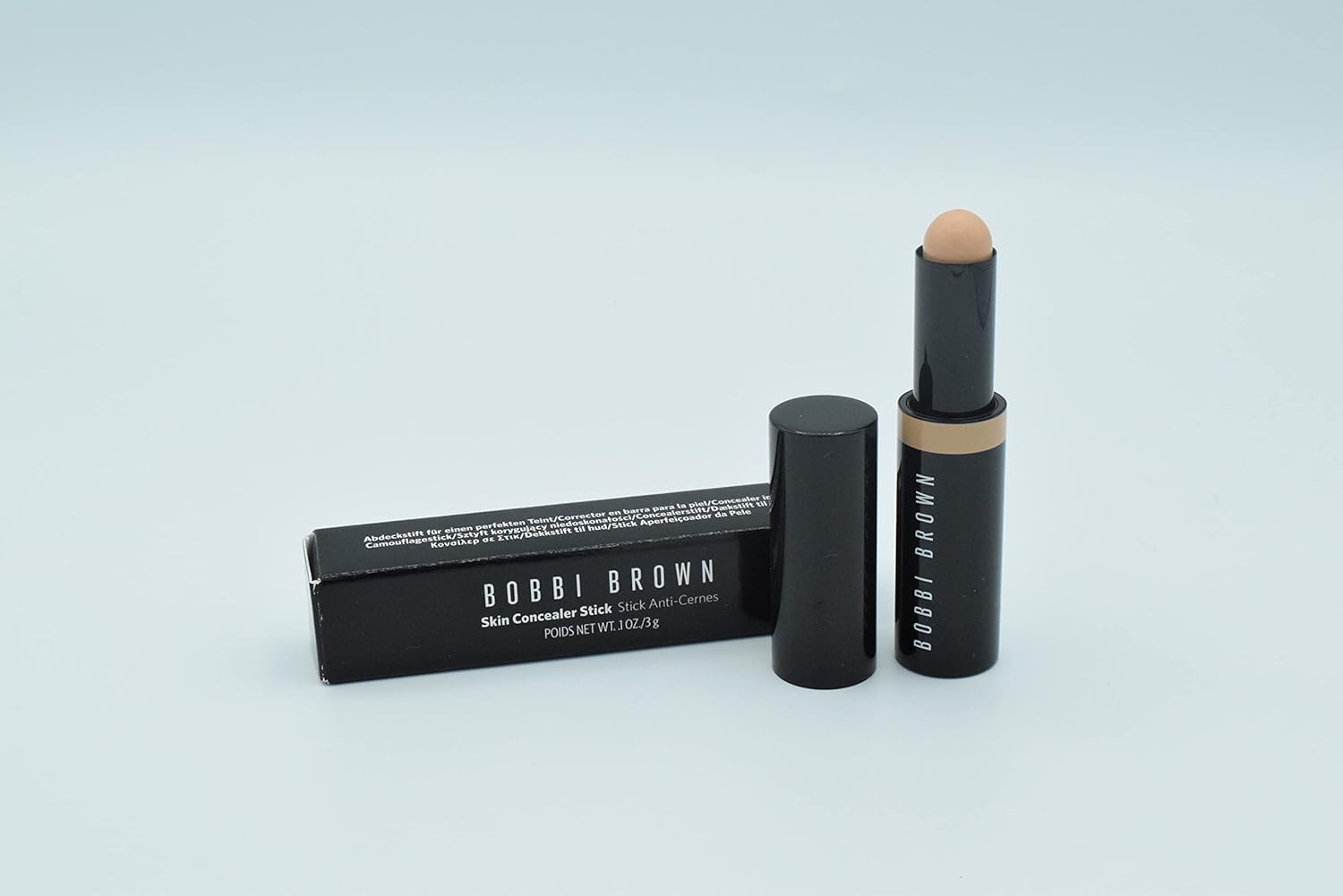 Amazon.com : Bobbi Brown Skin Concealer Stick - Beige - Medium Beige ...