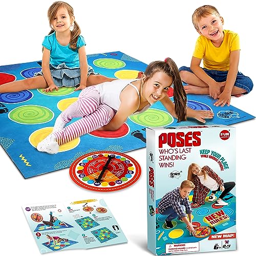 10 Best Family Floor Games - BabyStuffLab