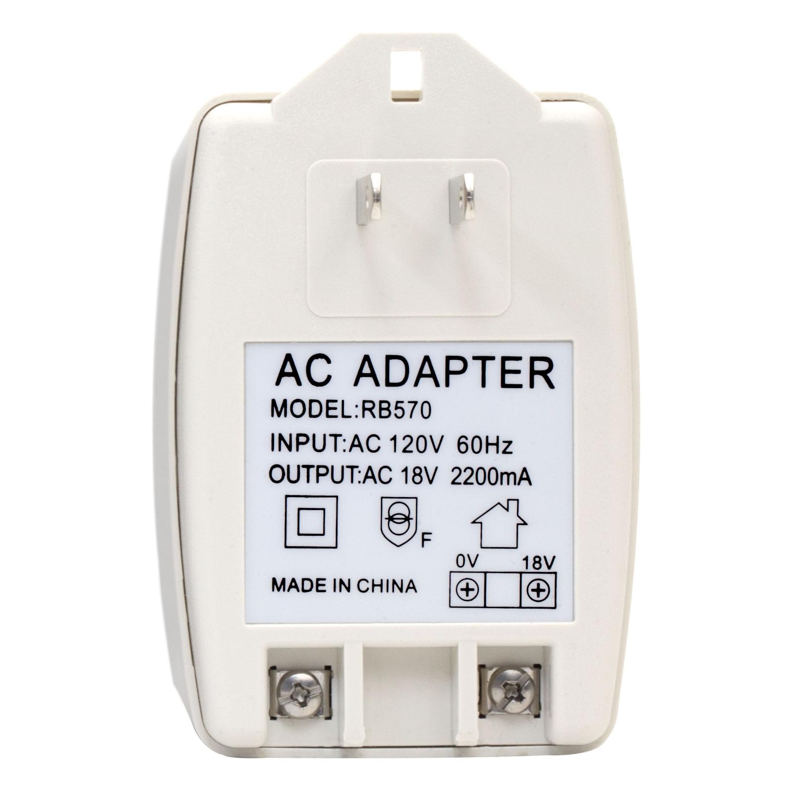 Snapklik.com : RB570 Gate Opener Replacement Transformer For GTO/Mighty ...