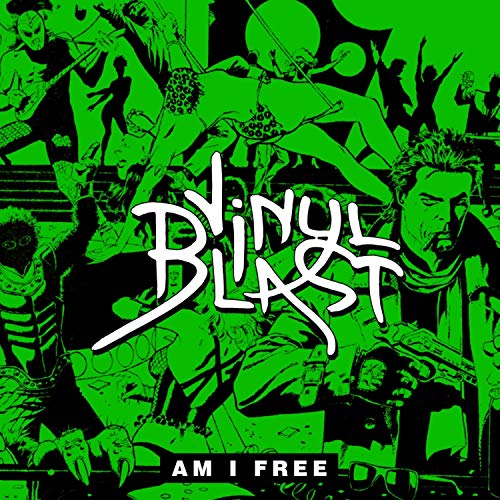 Am I Free by VINYL BLAST on Amazon Music - Amazon.com