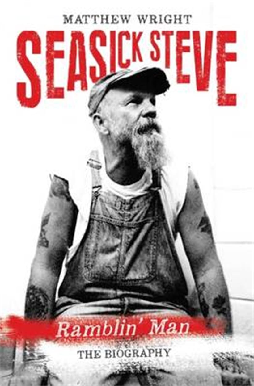Seasick Steve - Ramblin' Man: Tales of a Travellin' Man: Amazon.co.uk ...