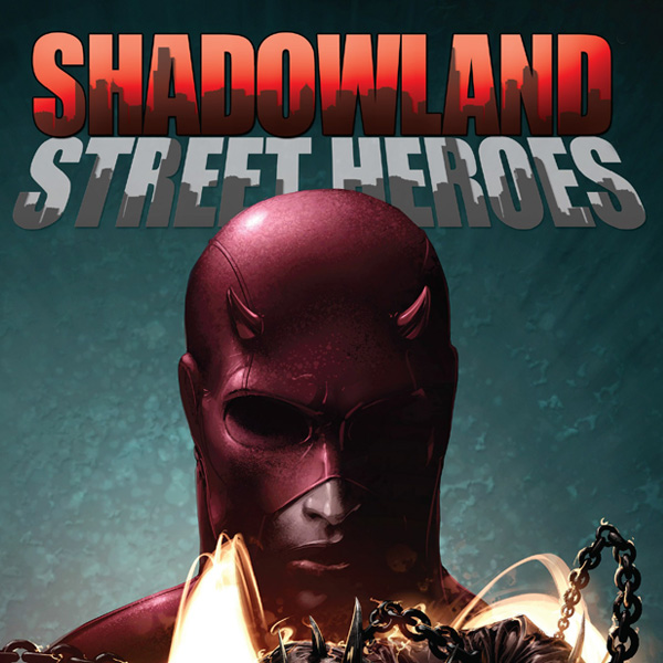 Amazon.com: Shadowland: Street Heroes eBook : Henderson, Jason, Layman ...