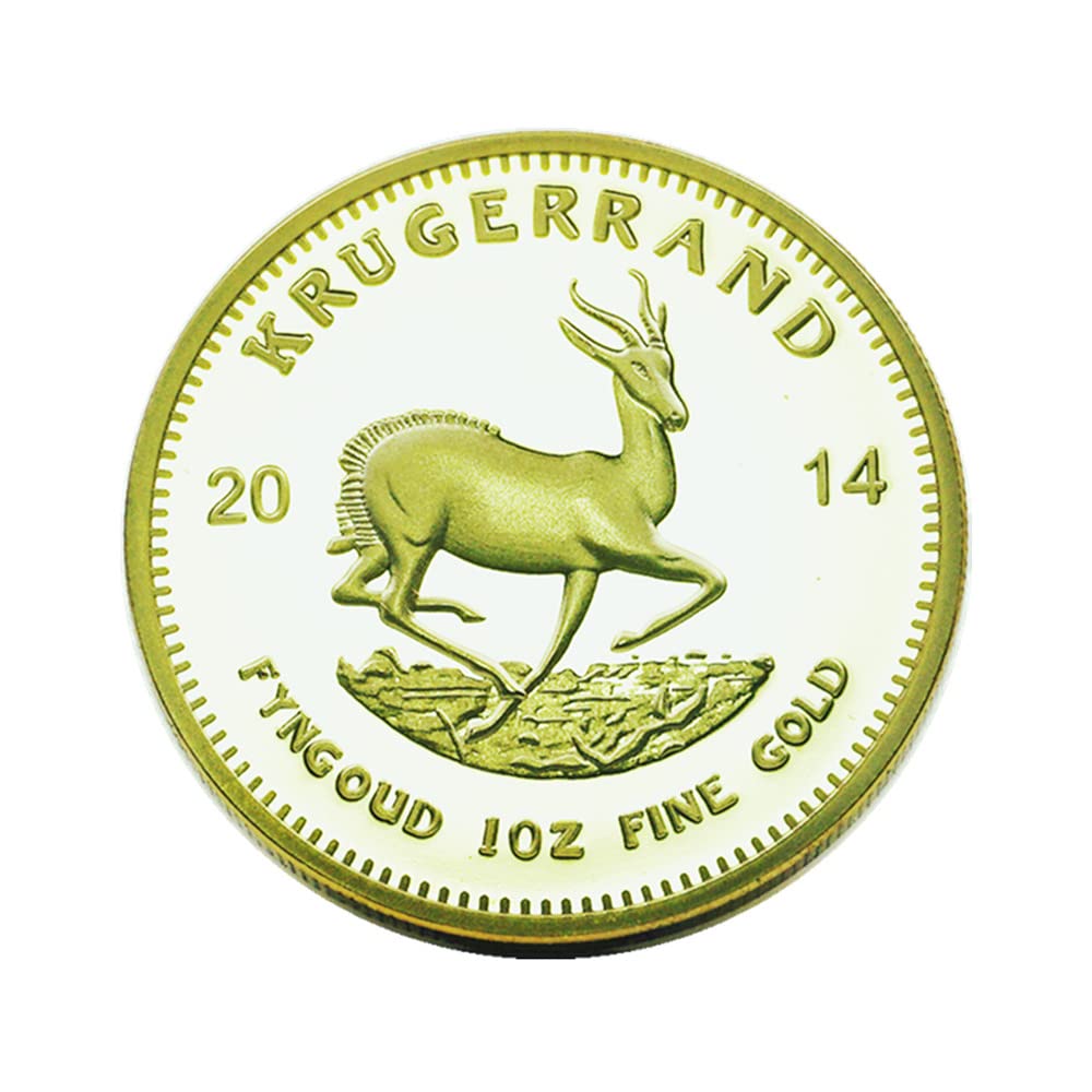 Buy Multi-year optional South African Kruger gold coin commemorative ...