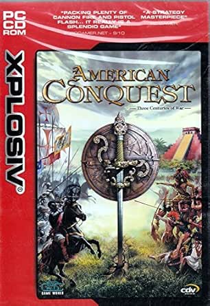 Amazon.com: American Conquest : Videojuegos