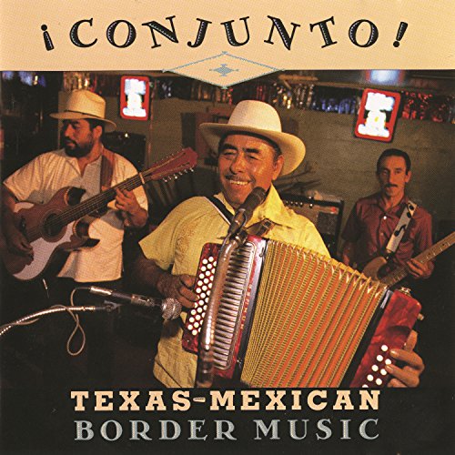 Amazon.com: Conjunto! Texas-Mexican Border Music, Vol. 1 : VARIOUS ...