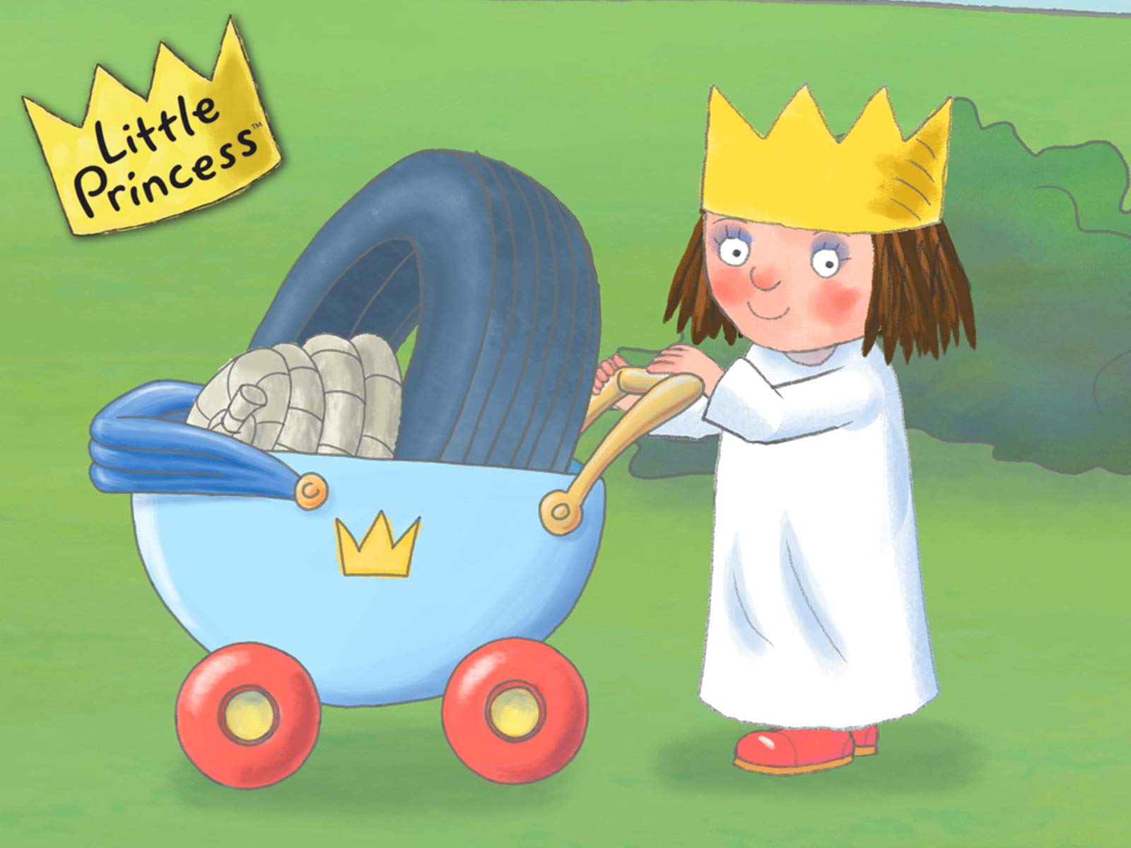 Watch Little Princess | Prime Video