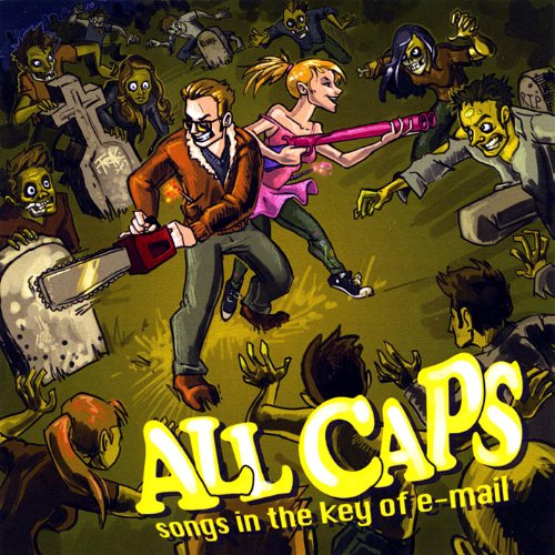 Amazon MusicでAll CapsのSongs in the Key of E-mailを再生する