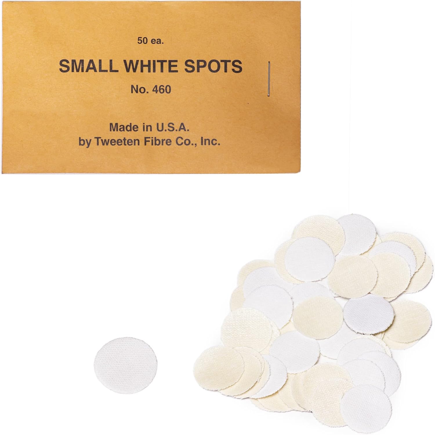 Amazon.com: Tweeten Small White Spots for Pool Billiard Table 50 pcs ...
