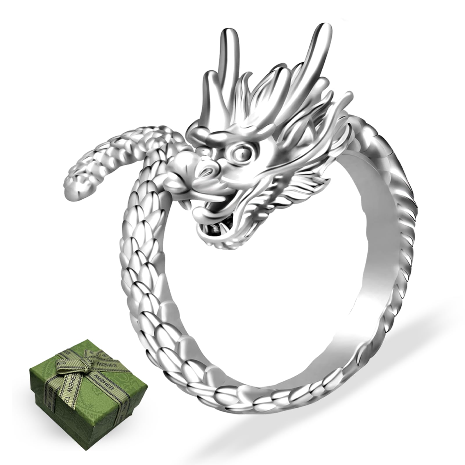 Amazon.com: Adjustable Crochet Yarn Tension Ring for Crocheting ...