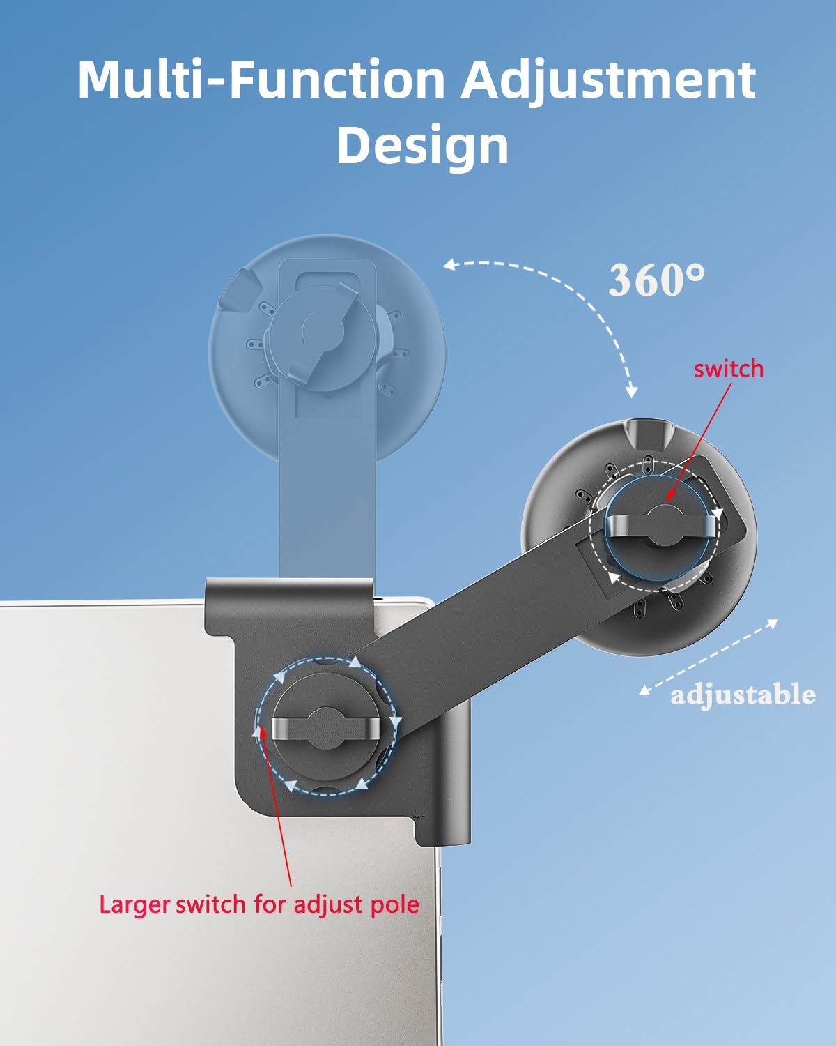Snapklik.com : AiHiwvol For Qi2 15W Tesla Magsafe Charger Heat ...