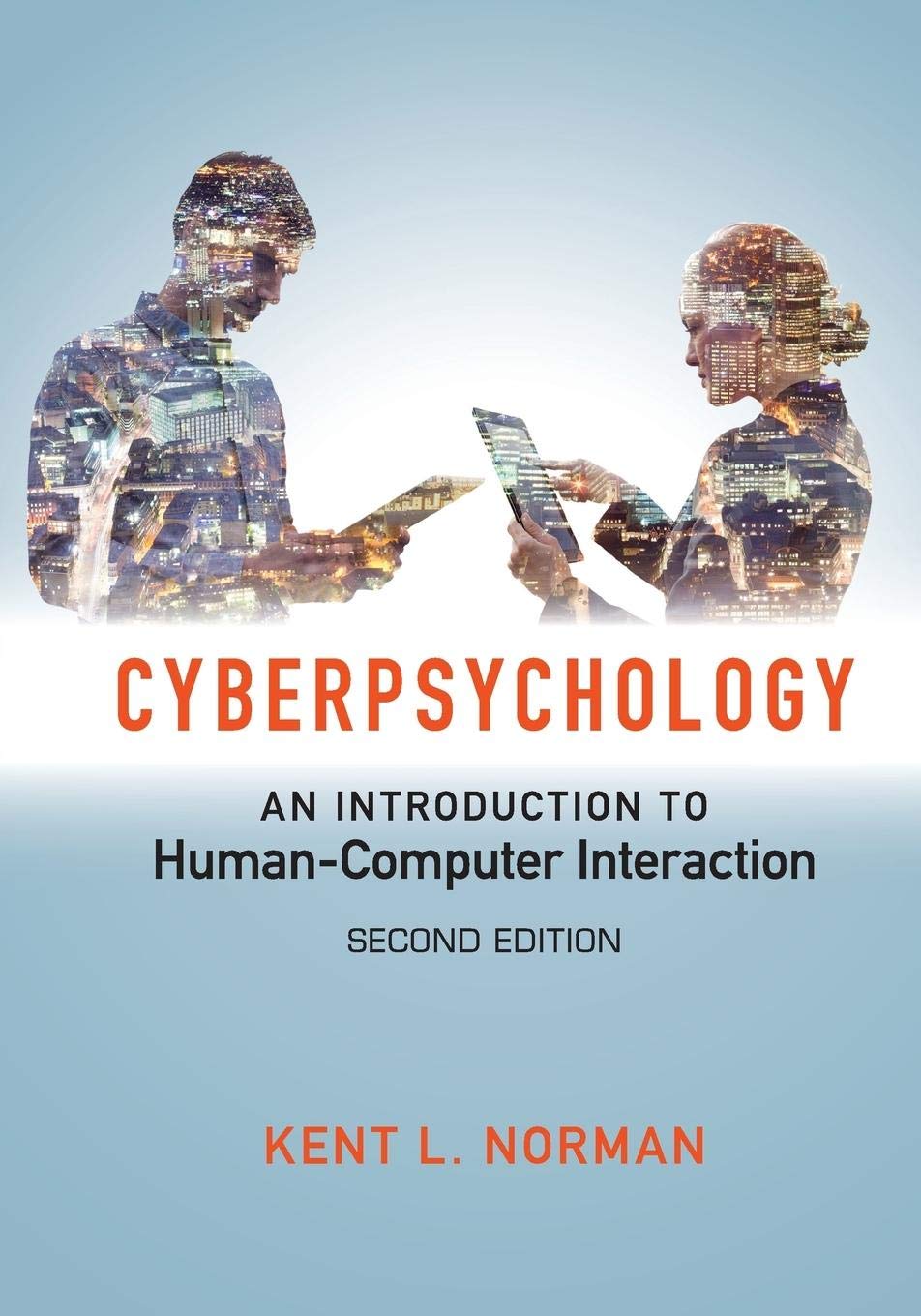 Amazon.com: Cyberpsychology: An Introduction to Human-Computer ...