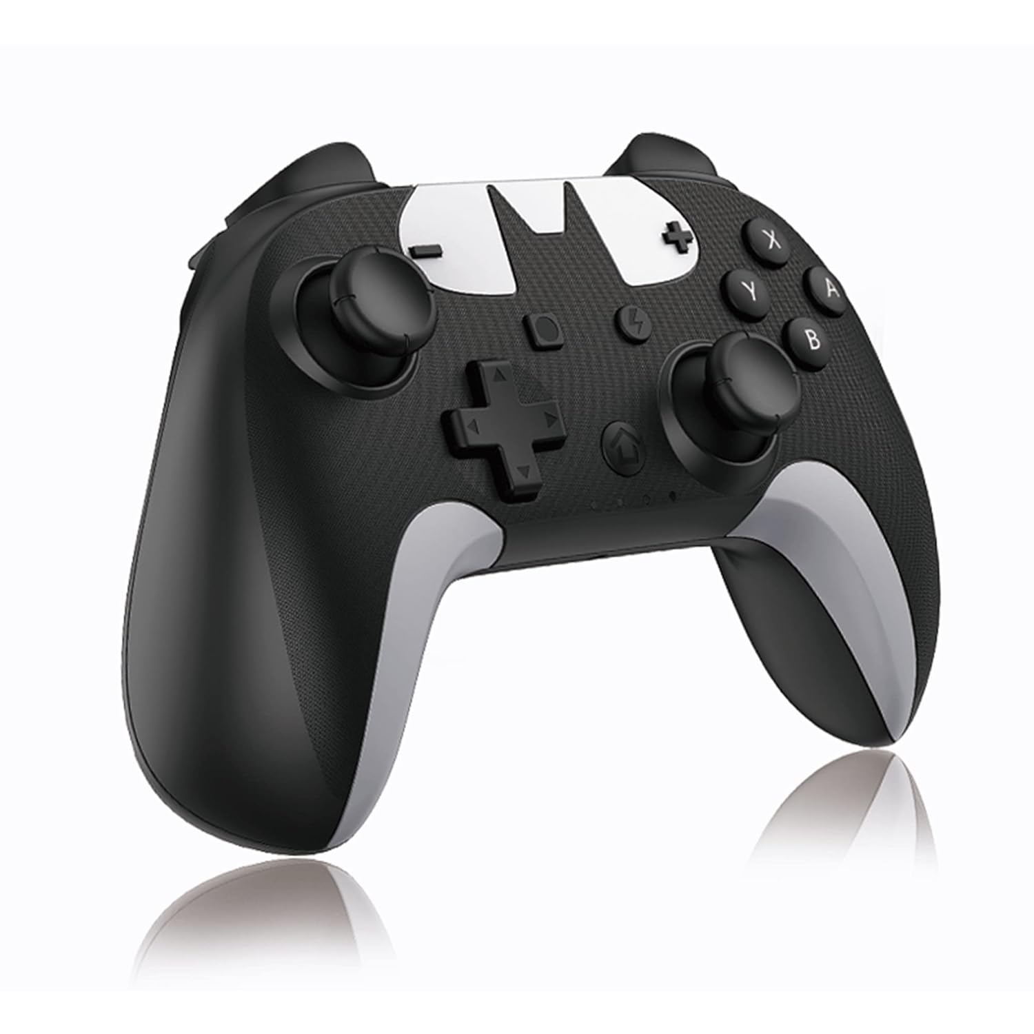 Amazon.com: TJPD Wireless Controller for Nintendo Switch/Lite/OLED, Small Size Remote Gaming ...