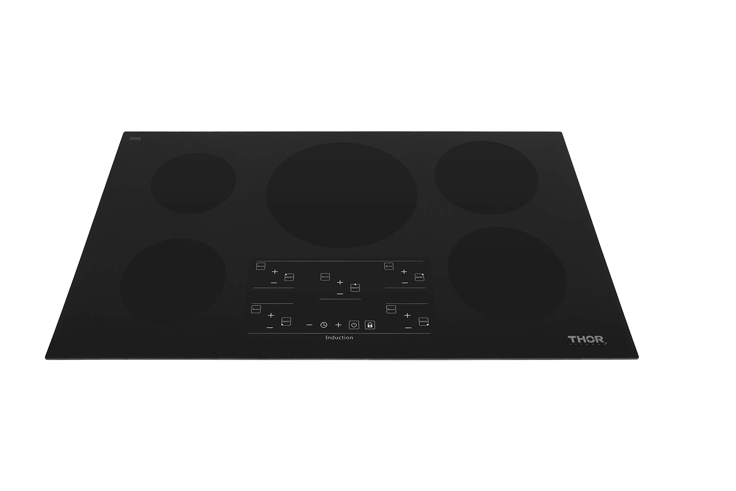 Buy Thor Kitchen Built-in Digital Induction Cooker 36 inch Induction ...