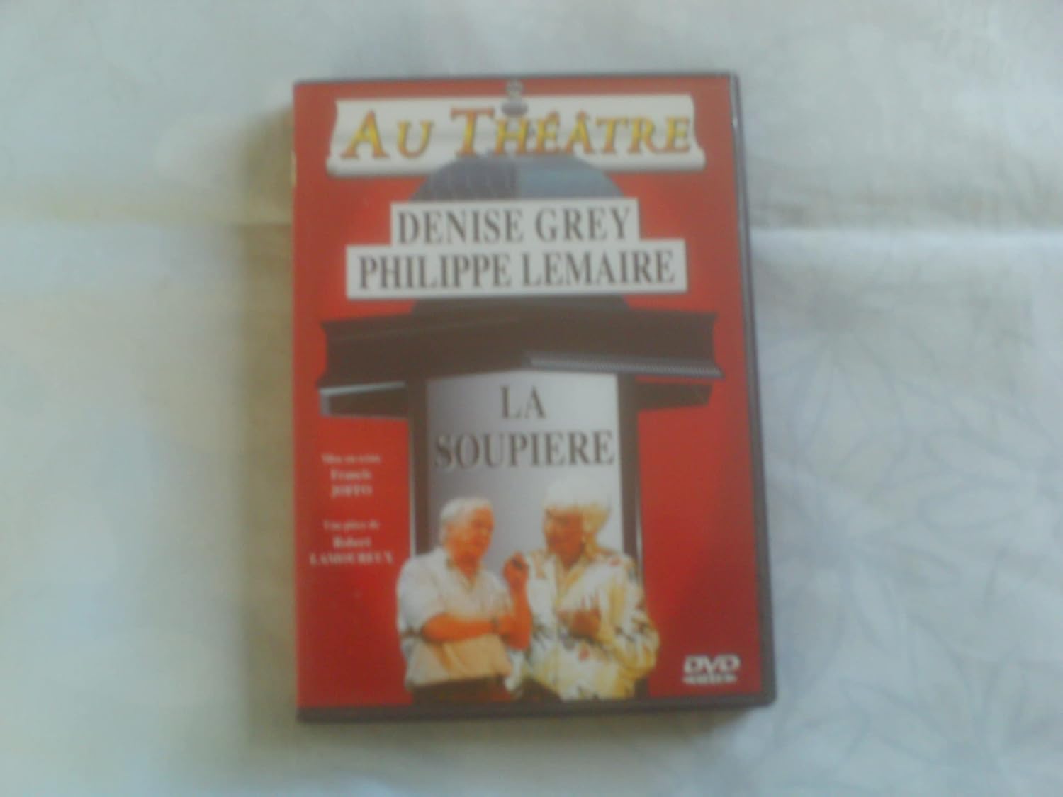 La soupiere: Amazon.fr: Denise Grey, Philippe Lemaire, Jean-Michel ...