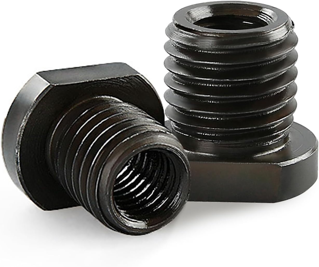 Jinyuanchao 2pcs M10 to M14/M16 Angle Grinder Adapters for 4"/Model 100 ...