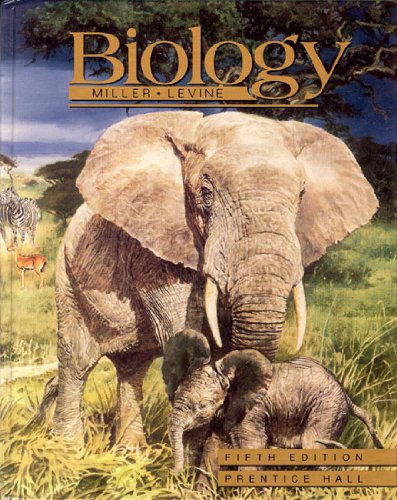 Prentice Hall Biology: Kenneth R. Miller Joseph S. Levine: Amazon.com ...