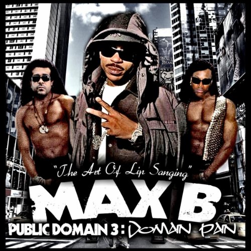 Play Public Domain 3: Domain Pain by Max B on Amazon Music