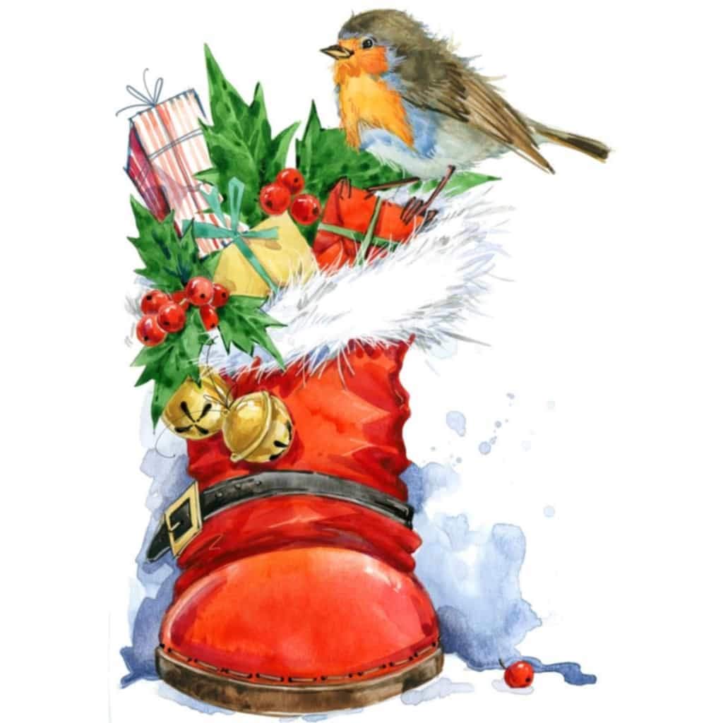 Broderi jul - Hitta bästa priset på Prisjakt