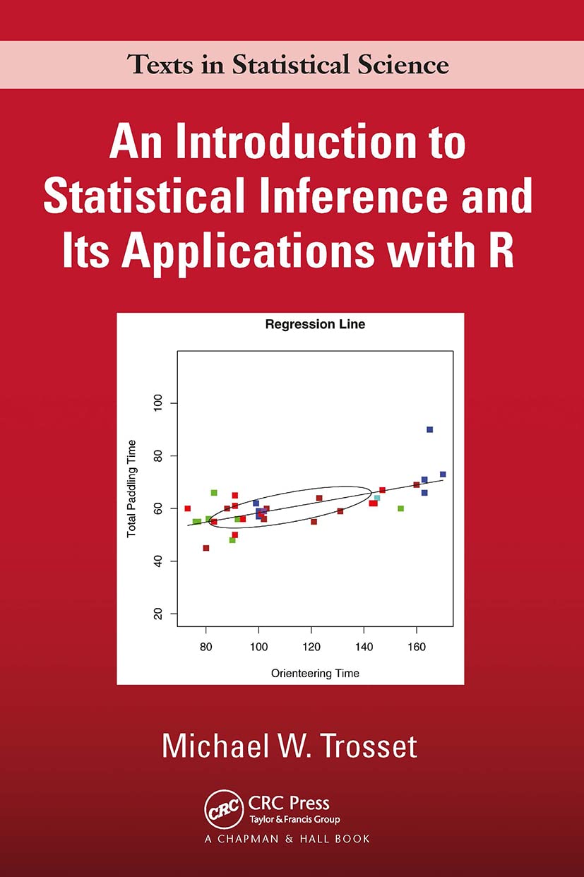 Amazon.com: An Introduction to Statistical Inference and Its ...