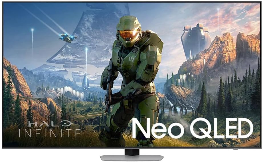 Smart TV Neo QLED 55" 4K UHD Samsung QN90C - Alexa built in, Mini Led ...