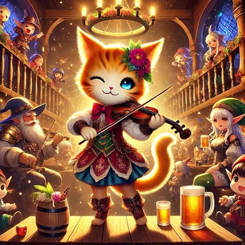 Amazon MusicでCat Music Bandの森の祝祭を再生する