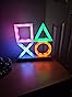 Playstation Icons Light XL, Night Lights - Amazon Canada