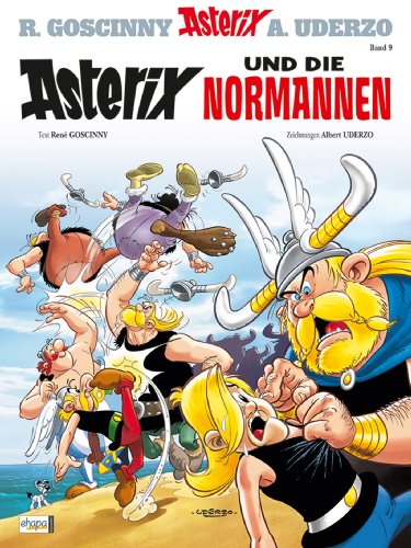 Asterix Bande Reihenfolge