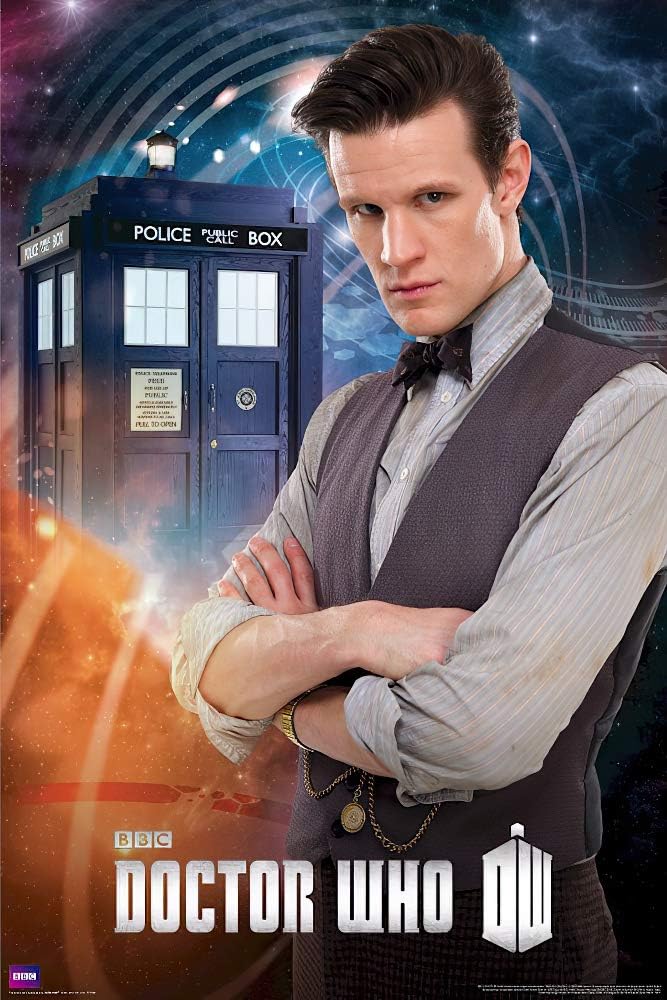 Amazon.com: POSTER STOP ONLINE Doctor Who - TV Show Poster/Print (Dr ...