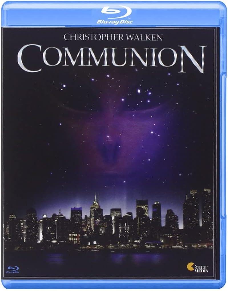 Communion (1989): Amazon.co.uk: Christopher Walken,: DVD & Blu-ray