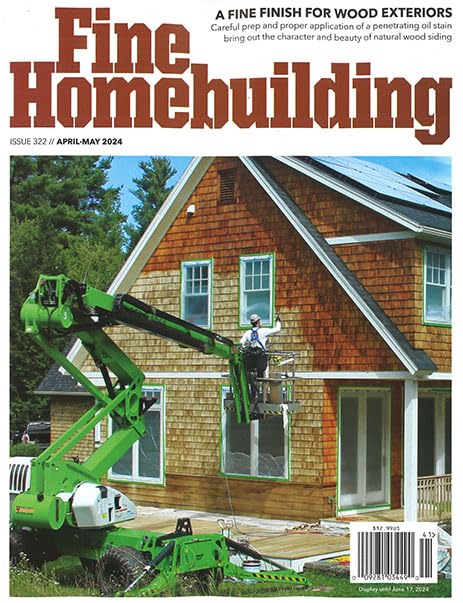Fine Home Building Magazine Issue 41 Year 2024: Wall Periodicals Online ...