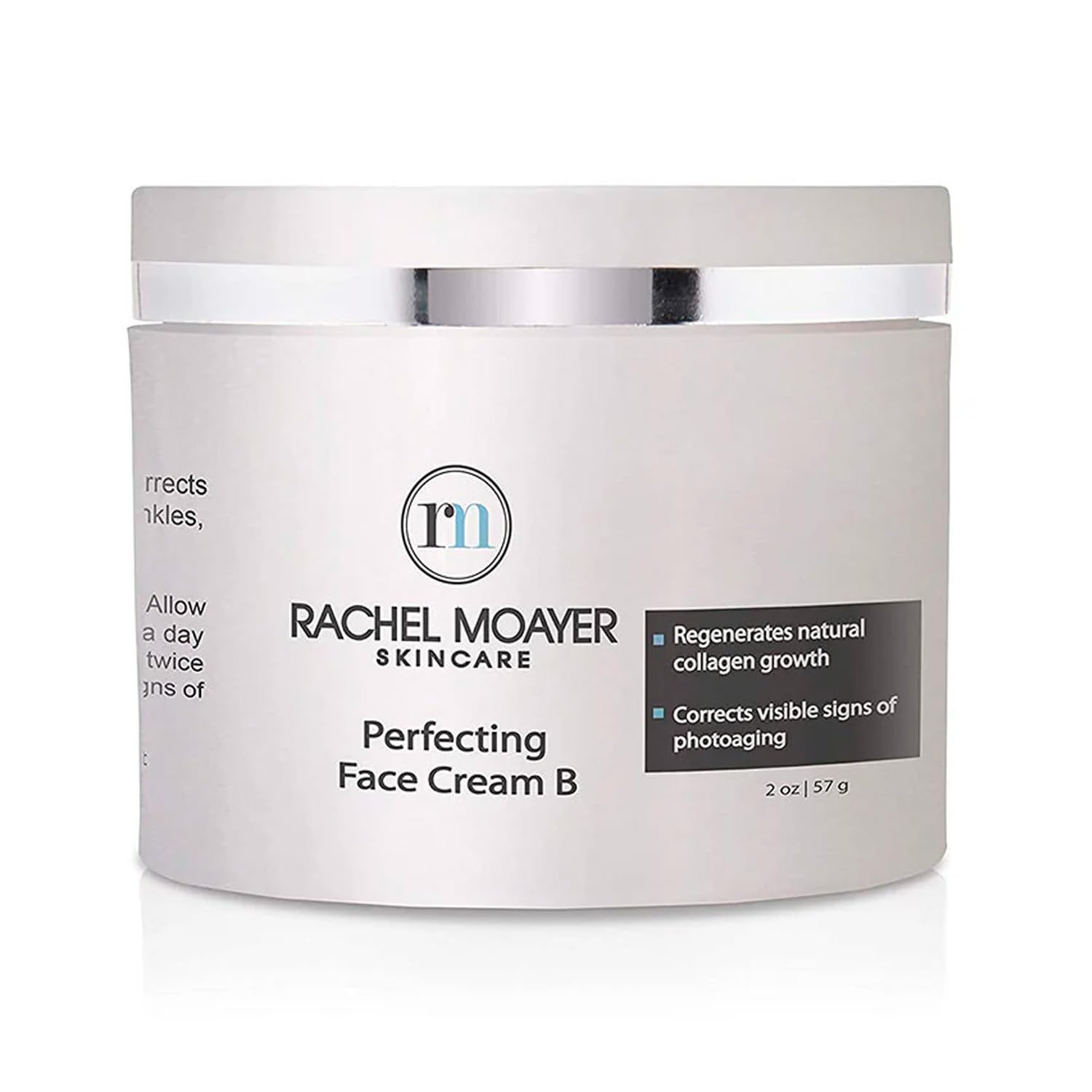 Amazon.com: Rachel Moayer Perfecting Face Cream B, Anti Aging ...