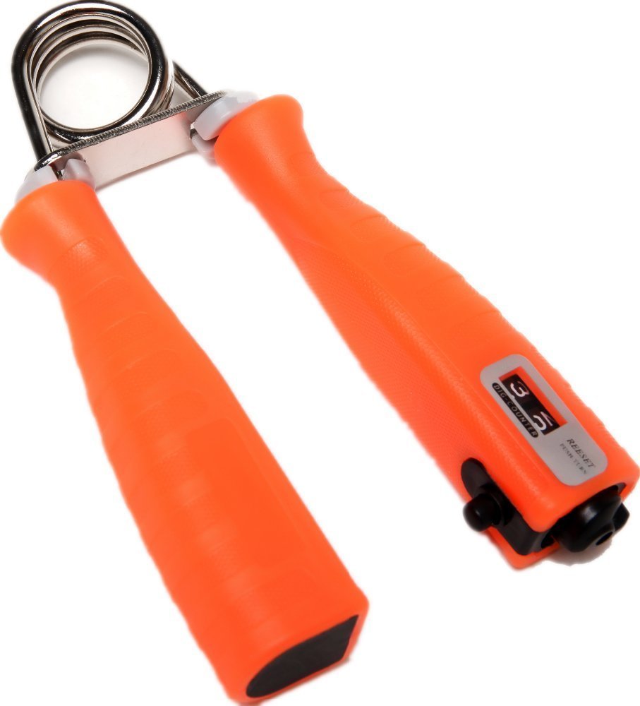 Buy BuyBox® Hand Gripper (Counter s Gripper) Online at Low Prices in ...