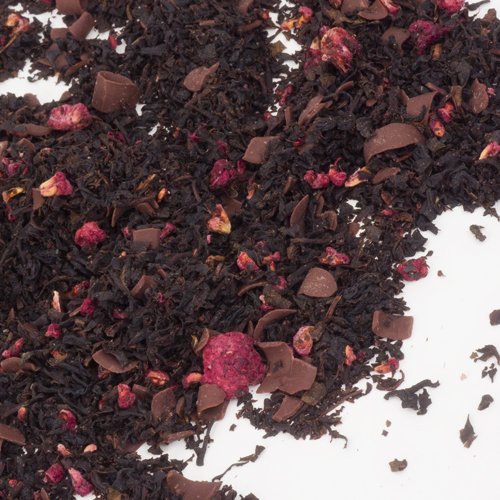 Amazon.com : Chocolate Raspberry (3 oz.) : Grocery Tea Sampler ...
