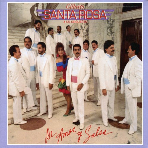 Play De Amor y Salsa by Gilberto Santa Rosa on Amazon Music