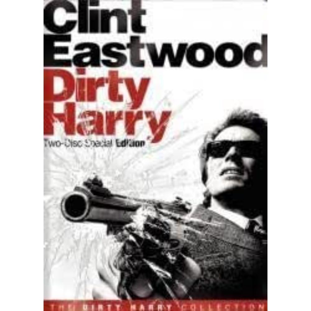Amazon.fr - Dirty Harry [Import anglais] - Clint Eastwood, Andrew ...