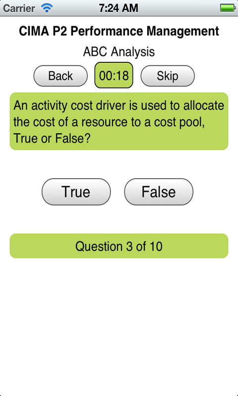 CIMA P2 Performance Management V1.1:Amazon.co.uk:Appstore for Android