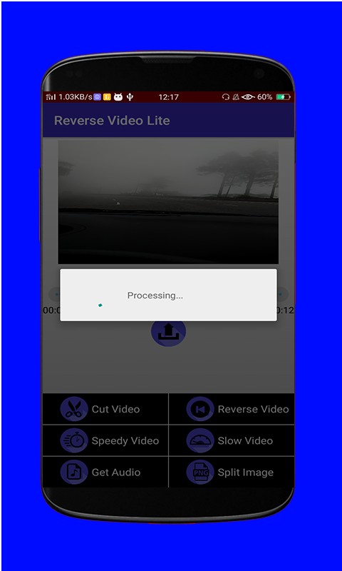 Reverse Video Editor - App on Amazon Appstore