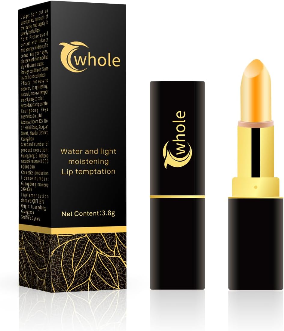 Amazon.com: essence | Space Glow Color Changing Lipstick | pH Reactive ...